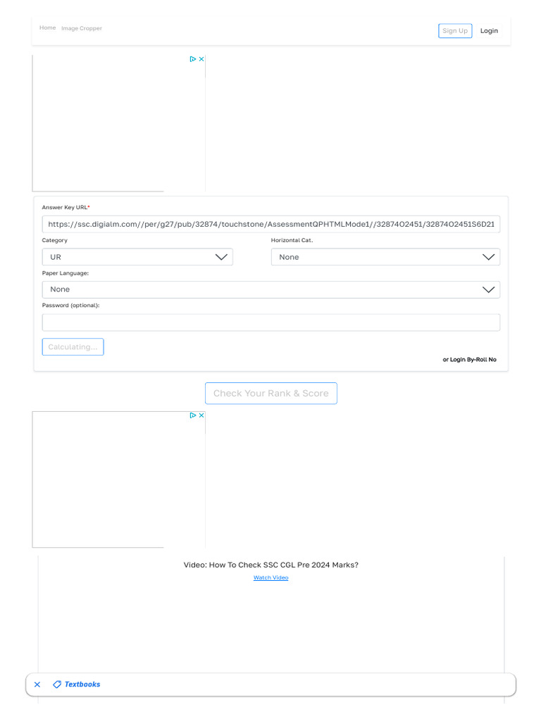 Ss Ans Key | PDF