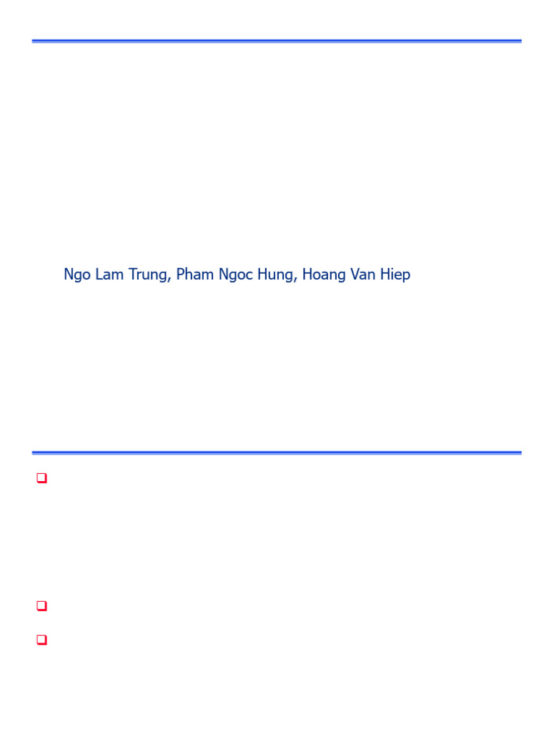 IT3030E-CA-Syllabus & Chap1-Introduction | PDF