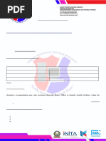 2025 Kcse Registration Return Envelops | PDF | Written Communication