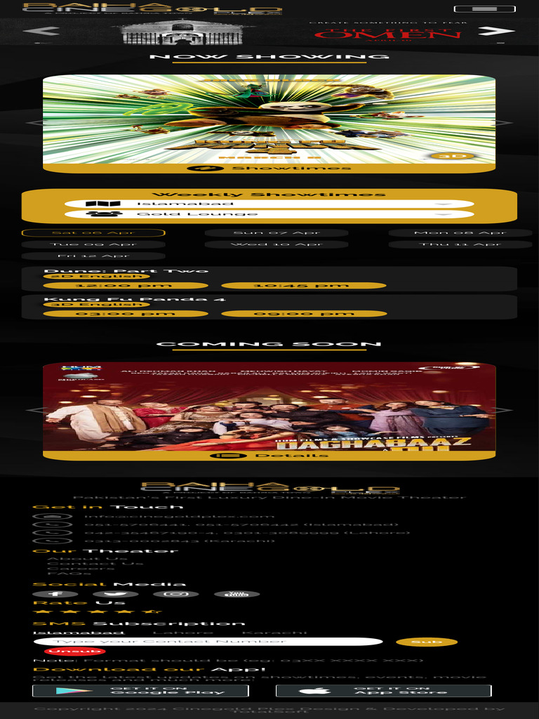 Raiha CineGold Plex | PDF