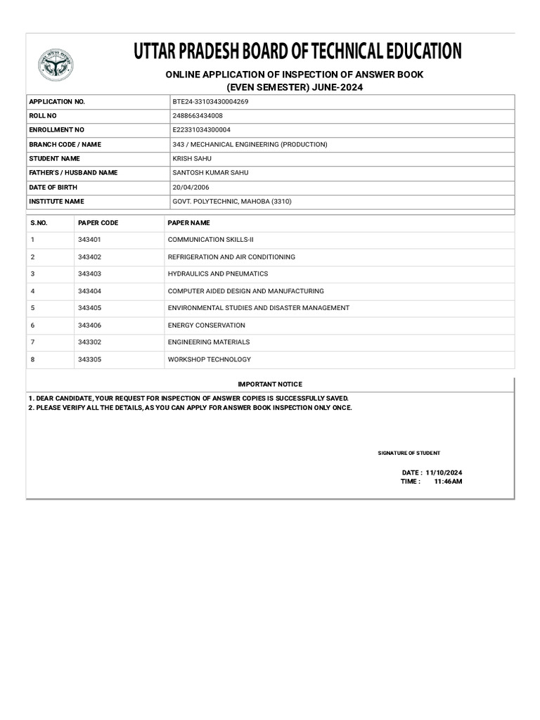 Print Registration Form (3) | PDF