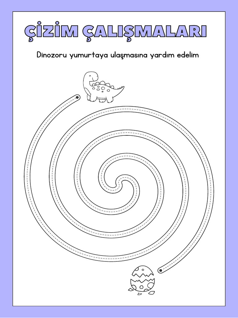 Sekiller Cizgi Calismasi | PDF