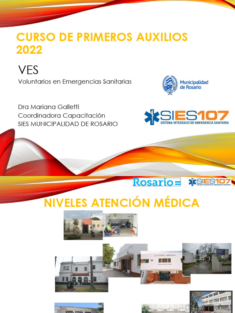 Primeros Aux PDF | PDF