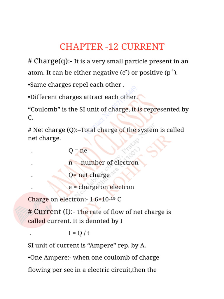 Chapter 12 | PDF