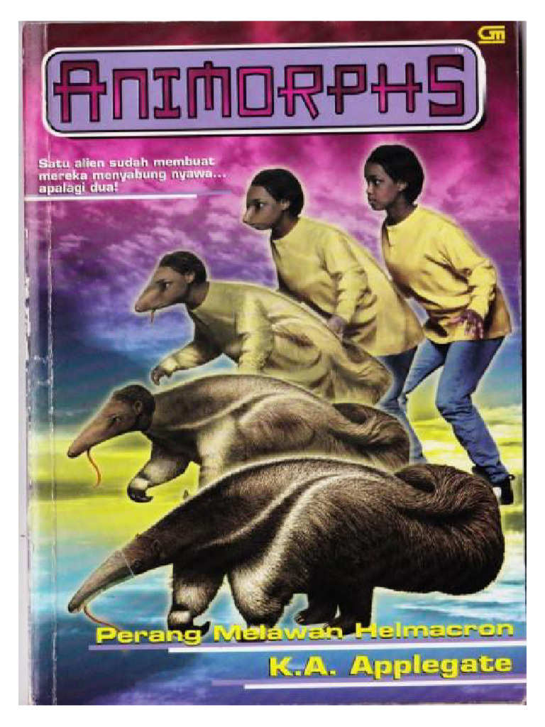 Perang Melawan Helmacron | PDF