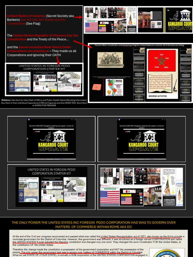 0000 We Have Been Played by The Miltiary | PDF