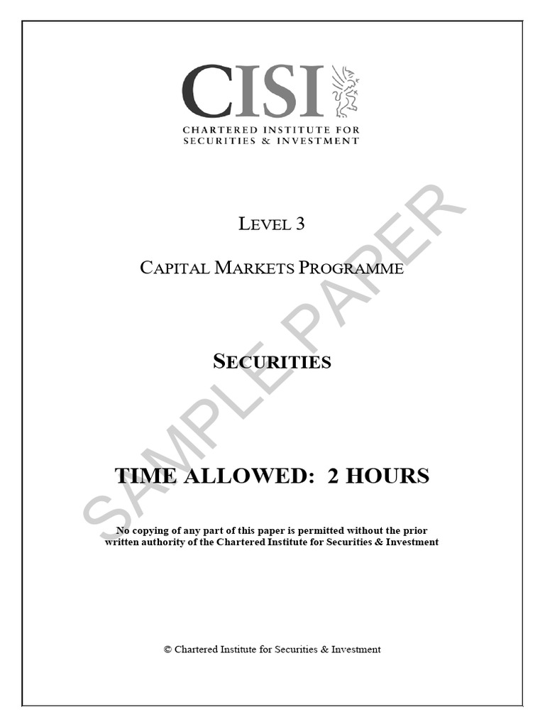 Cis2 V20a Sample | PDF