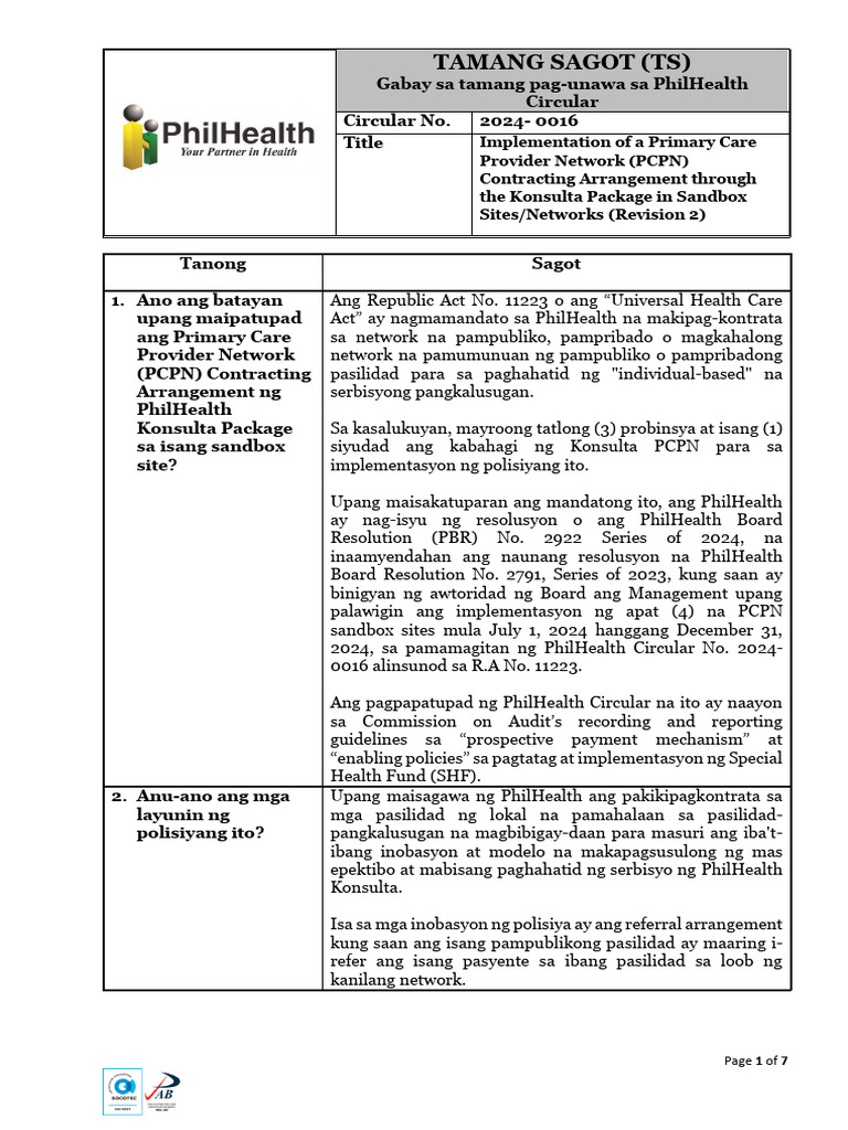 TS PC2024-0016 | PDF