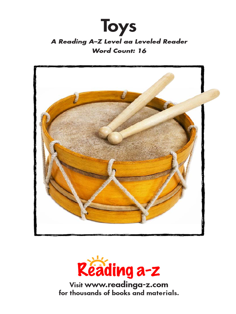 Raz Laa26 Toys | PDF