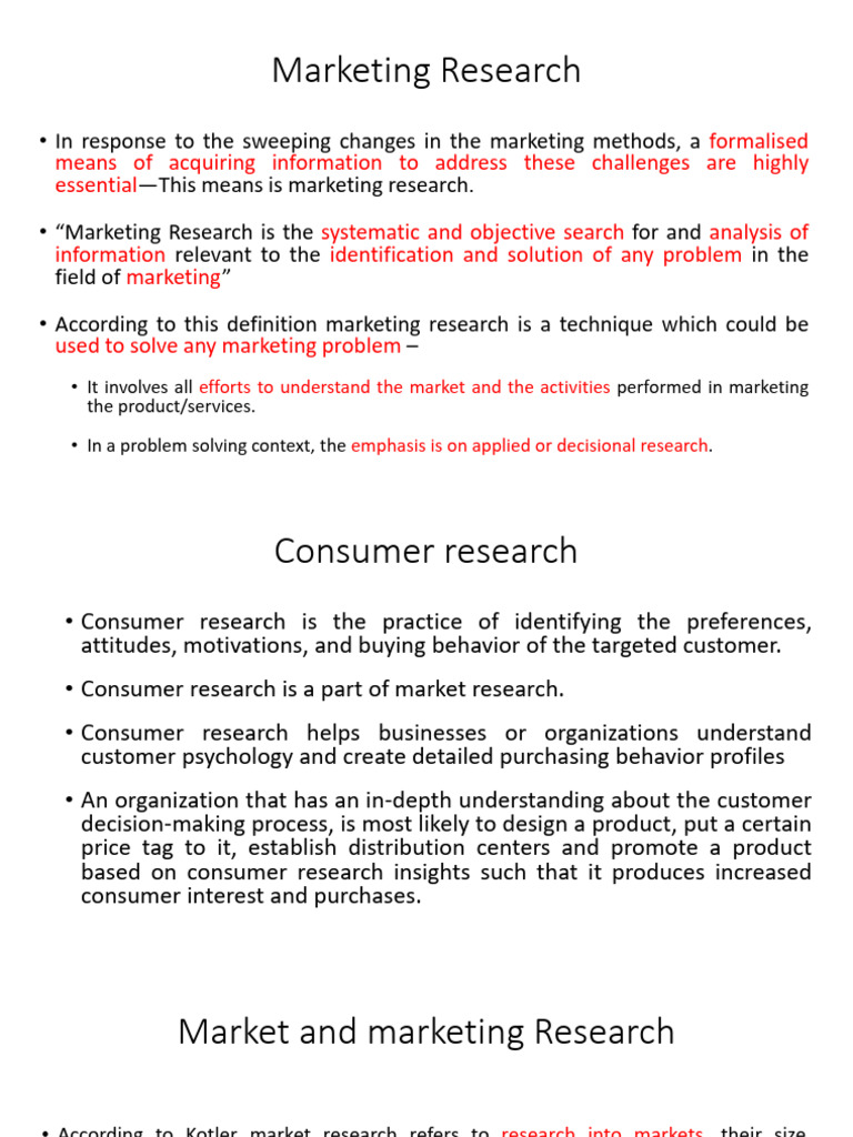 2020-CBMR-M4 - Notes | PDF