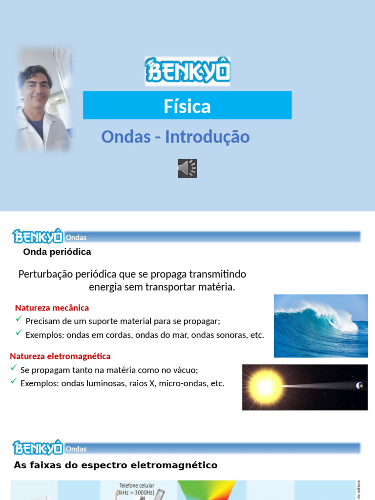 Ondas 1 | PDF
