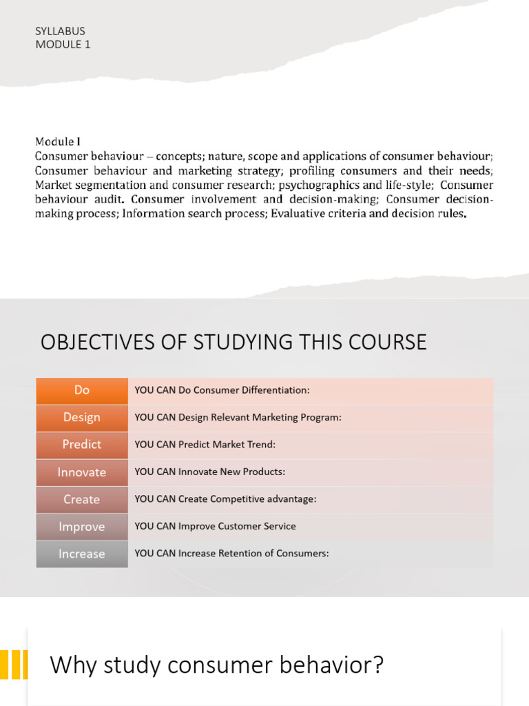 2021 Module 1 Notes | PDF