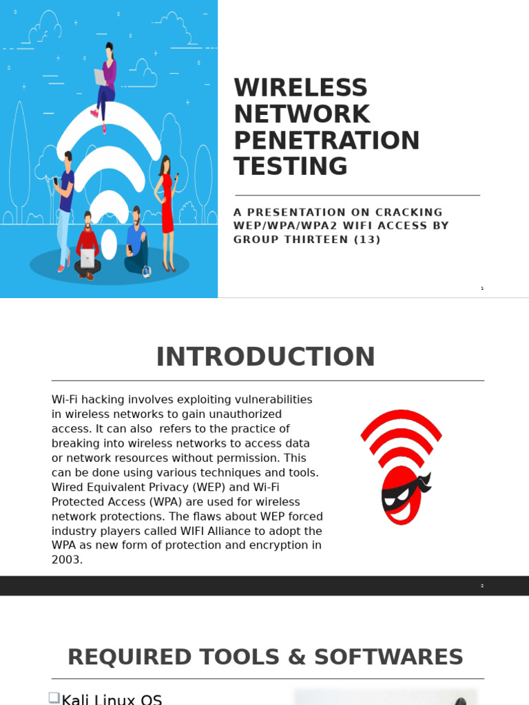 InfoSec Presentation | PDF