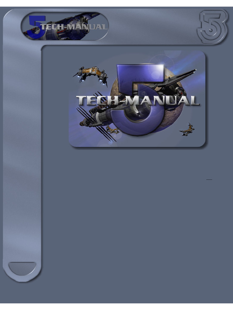 Tech-Manual | PDF