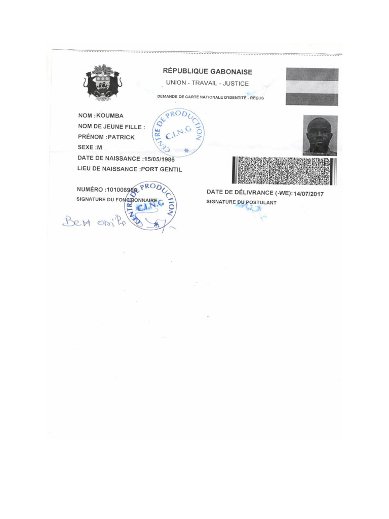 Cni | PDF