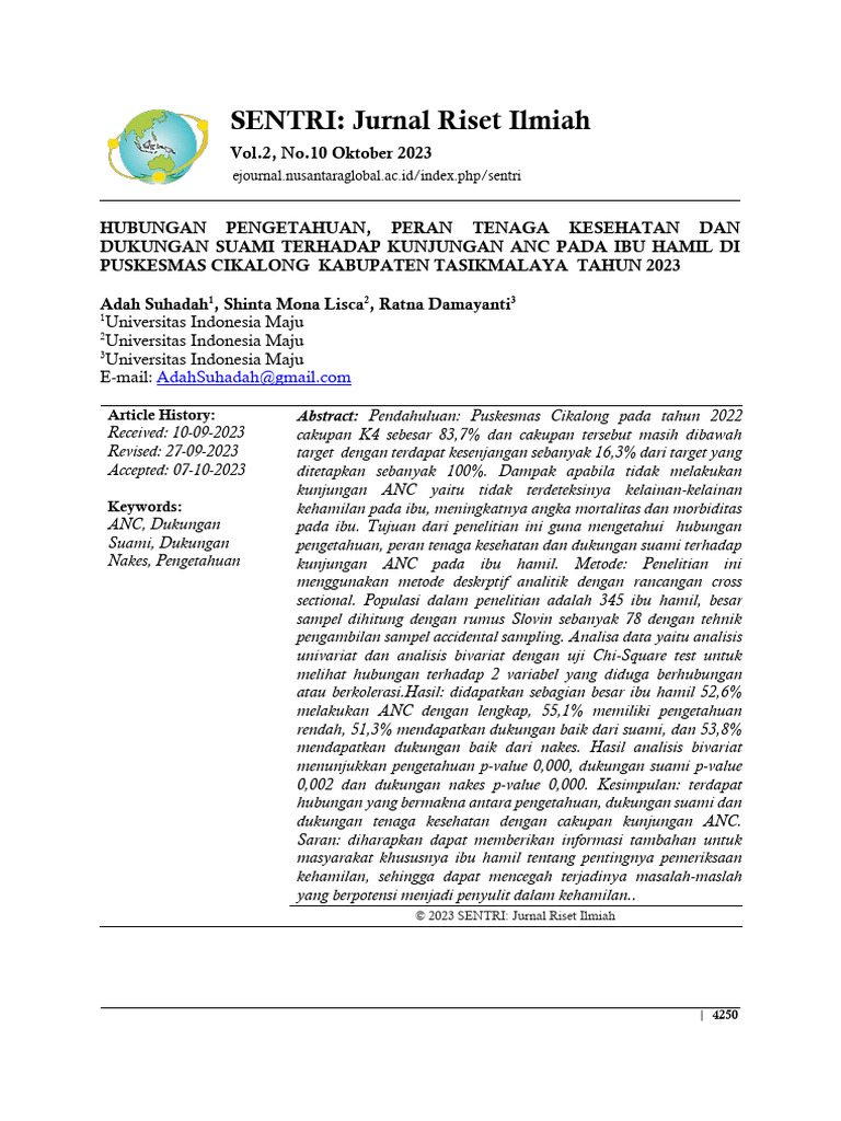 26.+naskah+artikel ADAH+SUHADAH | PDF