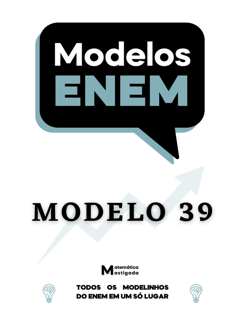 Modelo 39 | PDF