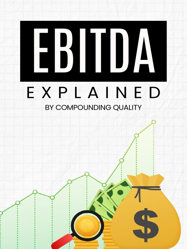 EBITDA Explained | PDF