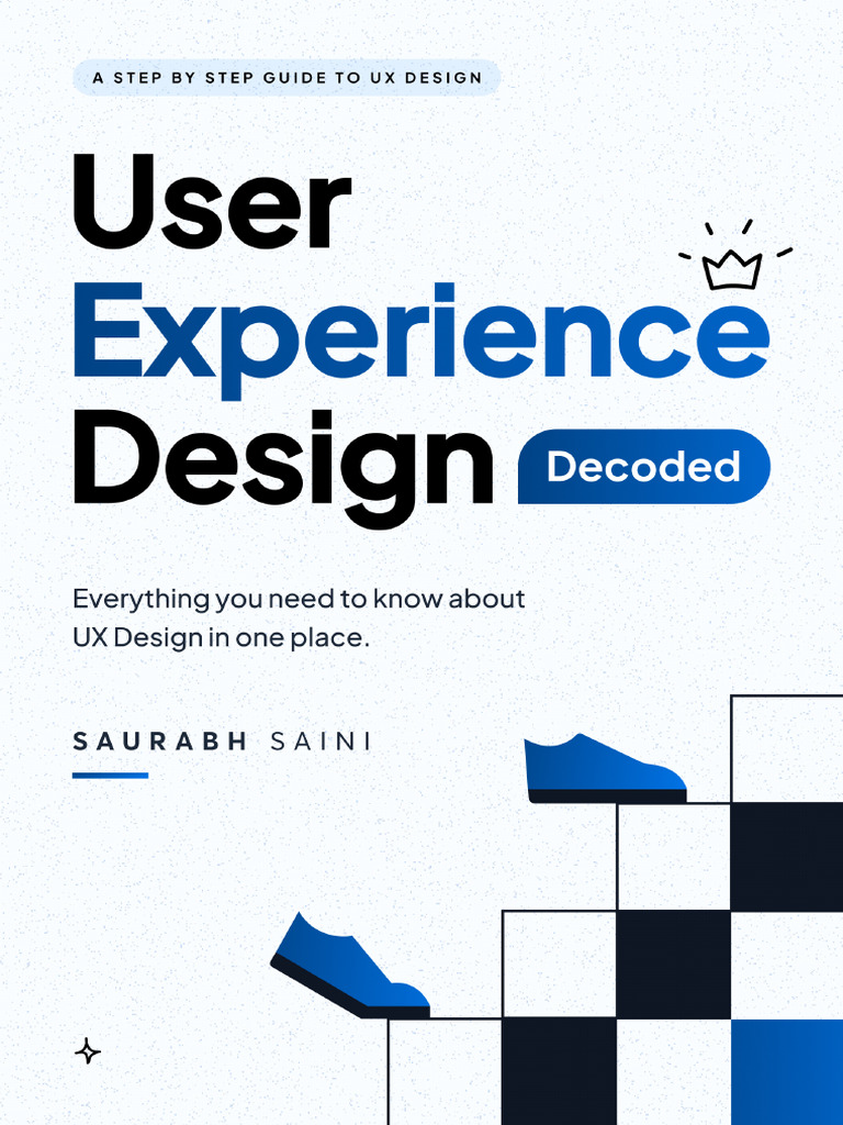 User Experience Design Decoded (Preview File) | PDF