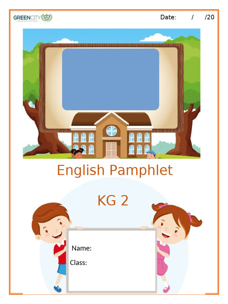 KG2 English Pamphlet 2025 - 101756 | PDF