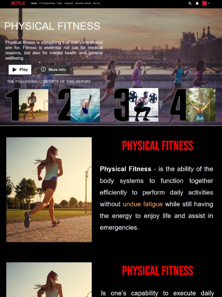 Pathfit 1 Lesson 3 | PDF