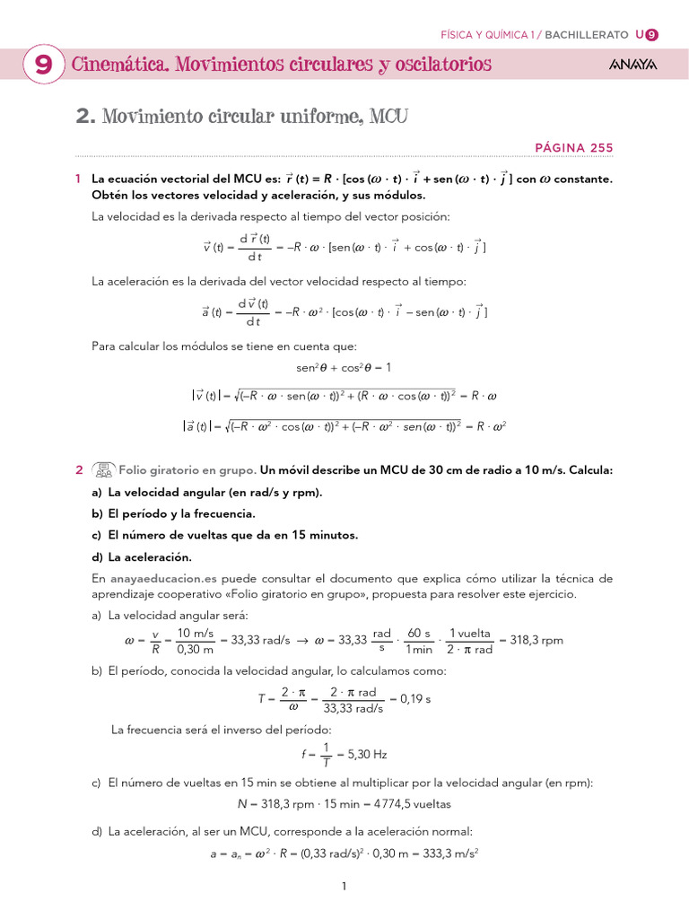 Sol U 9-Mcu Mcua Mas | PDF