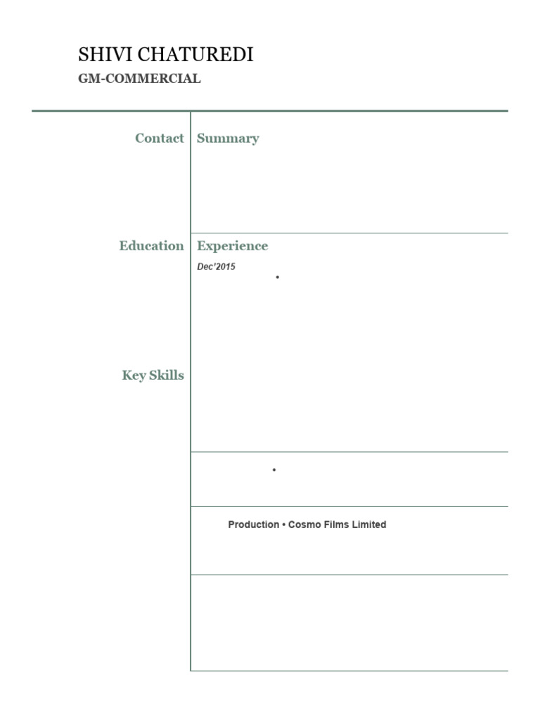 Shivi Chaturedi | PDF