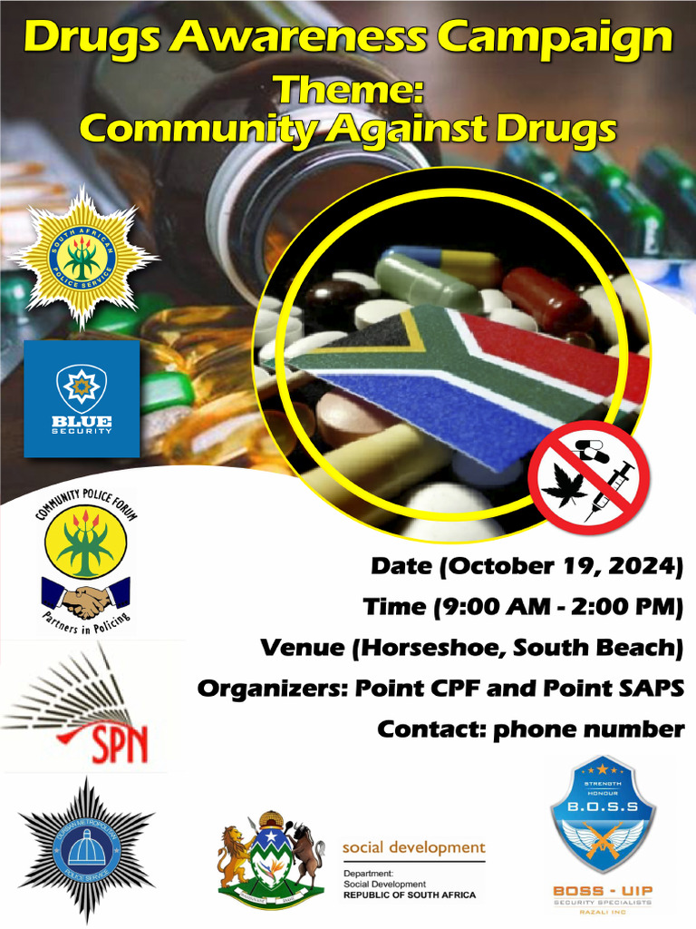 DRUG AWARENESS CAMPAIGN 2 | PDF