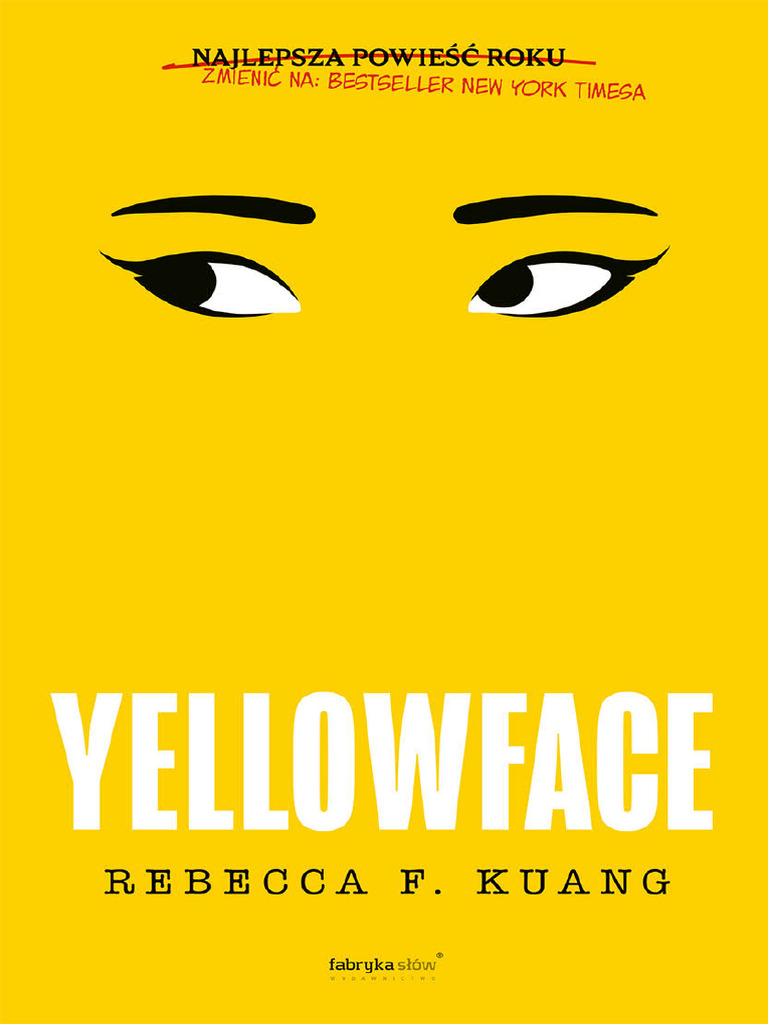 Rebecca F. Kuang - Yellowface | PDF