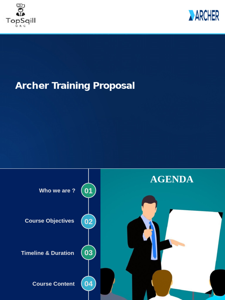 Archer Training Proposal | PDF