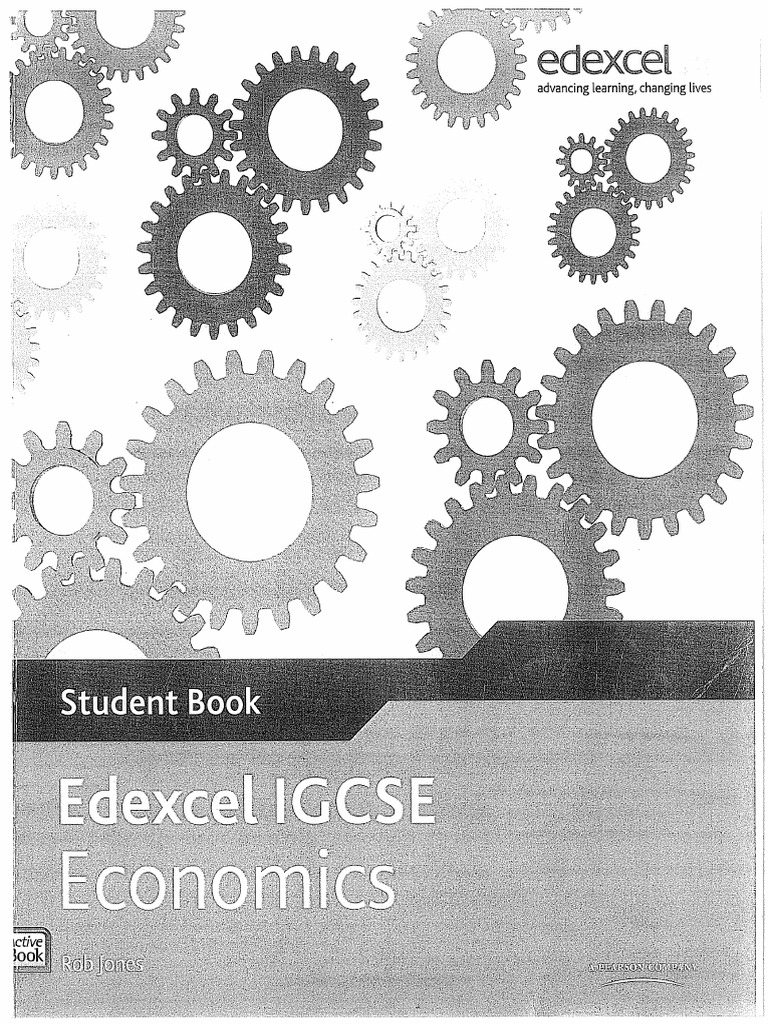 Edexcel Igcse Economics | PDF