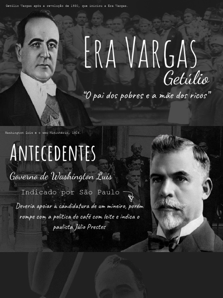 Aula 9 - Era Vargas | PDF