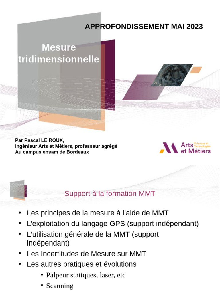 Cours MMT Complet | PDF