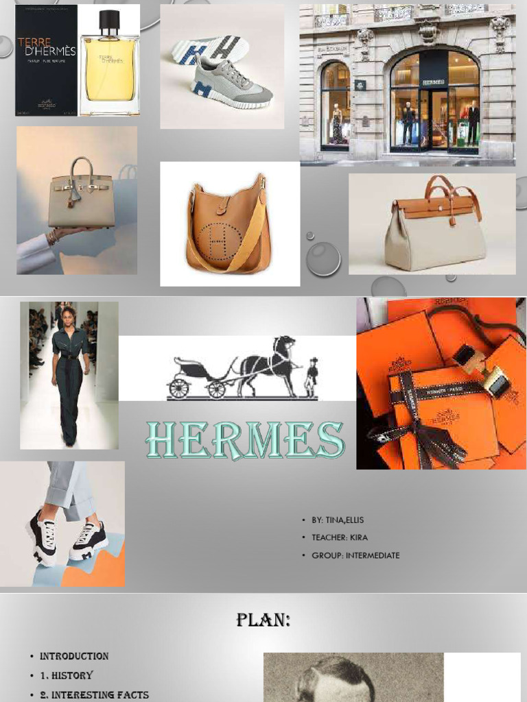 Tina, Ellis - Hermes | PDF