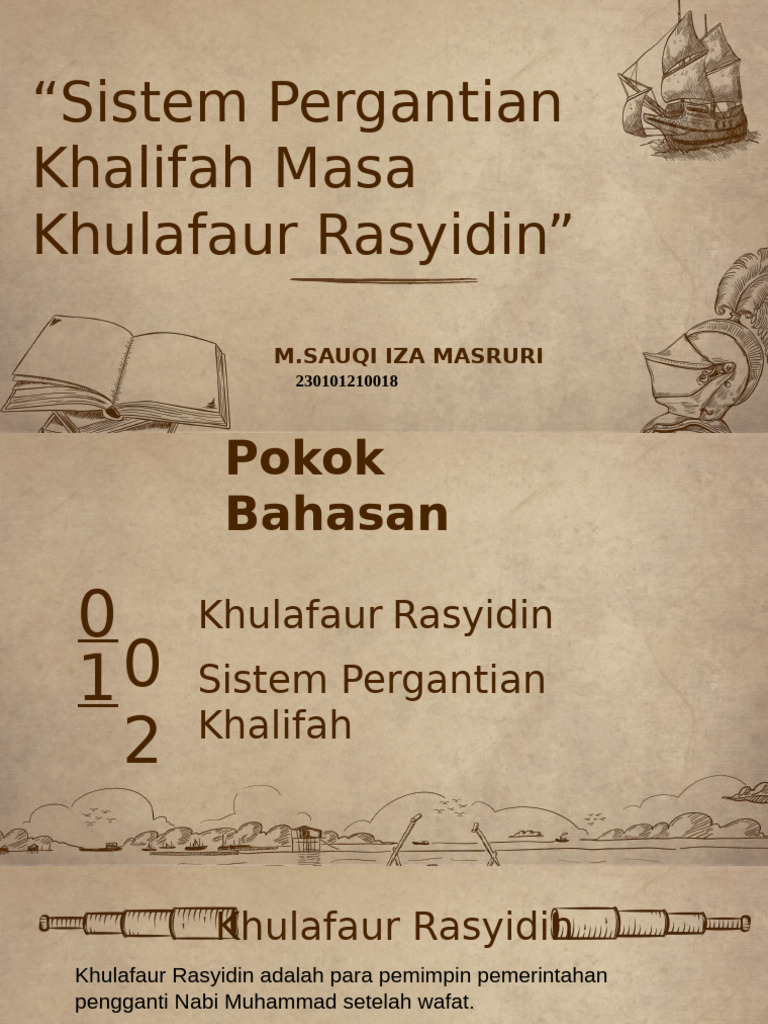 Spi M.sauqi Pai D | PDF