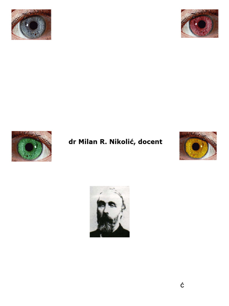 RBP - Prenos Signala Kod Vida (2016) | PDF