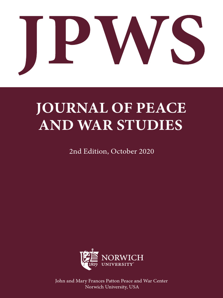 PAWC Journal 2020 Final Ye | PDF