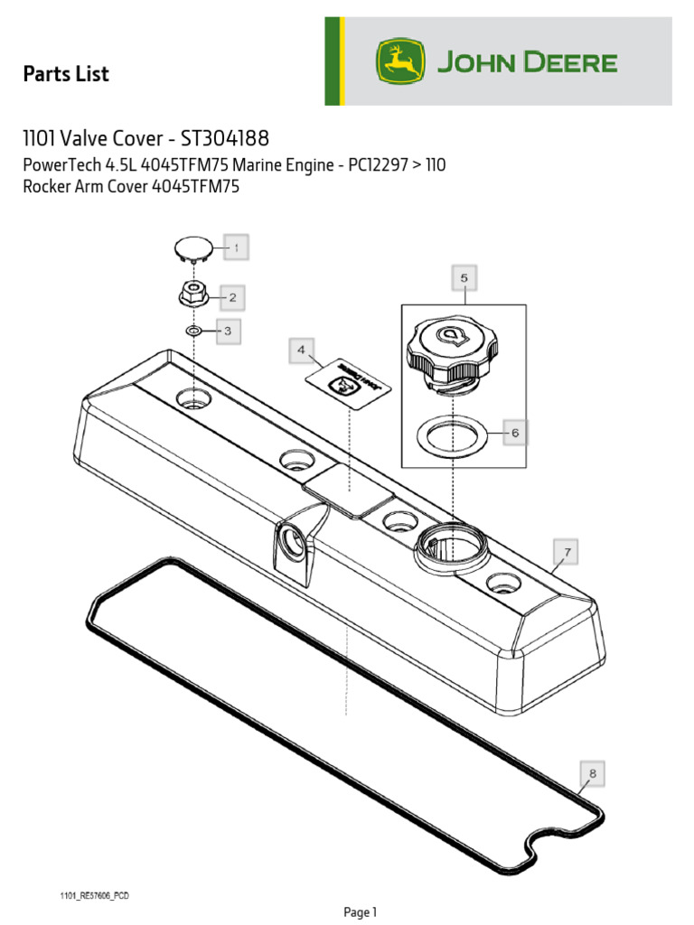Parts List | PDF | Technology & Engineering