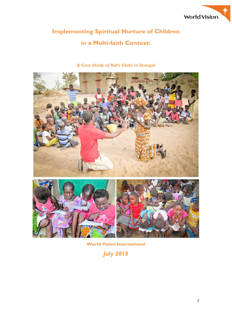 Kid's Club Case Study | PDF