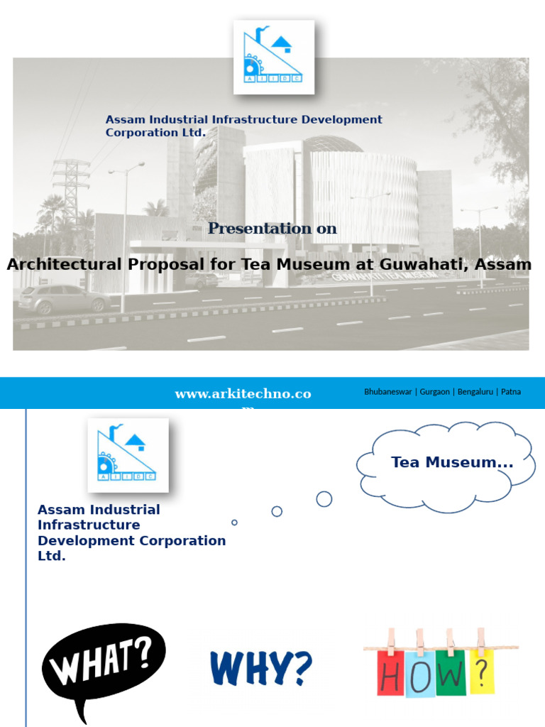 Final Revised Tea Museum | PDF