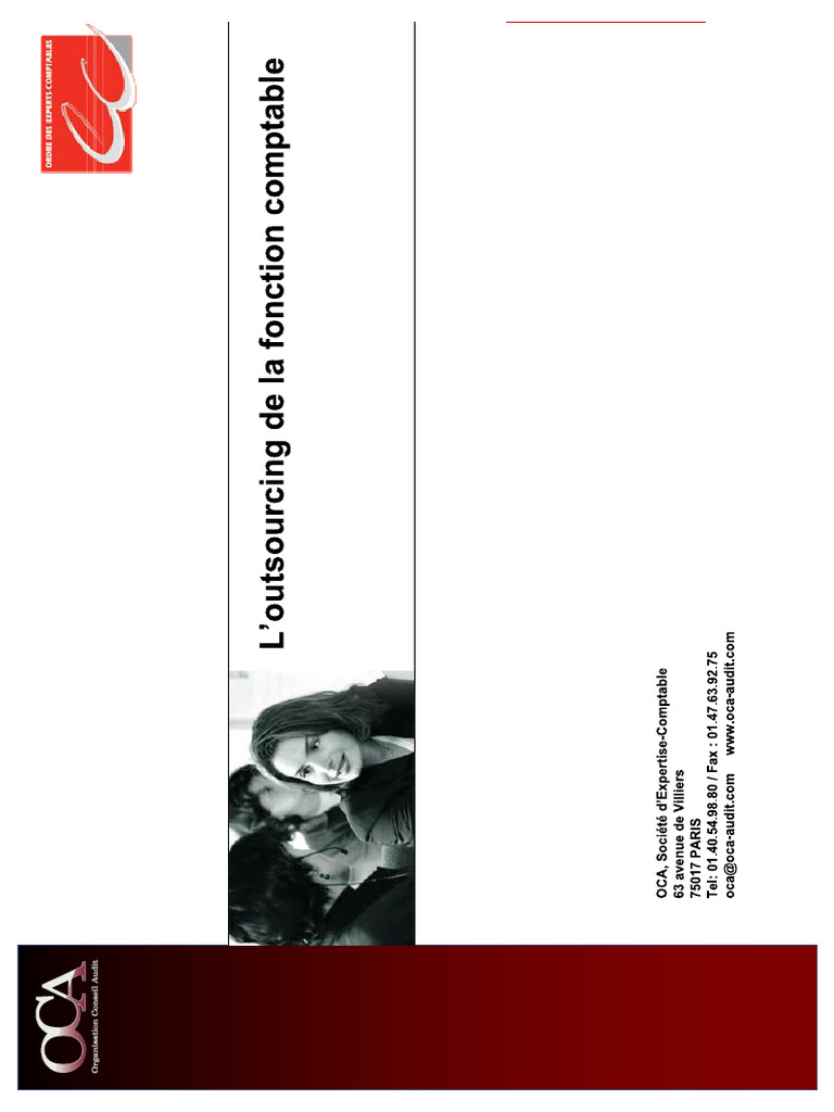 Externalisation Comptable | PDF