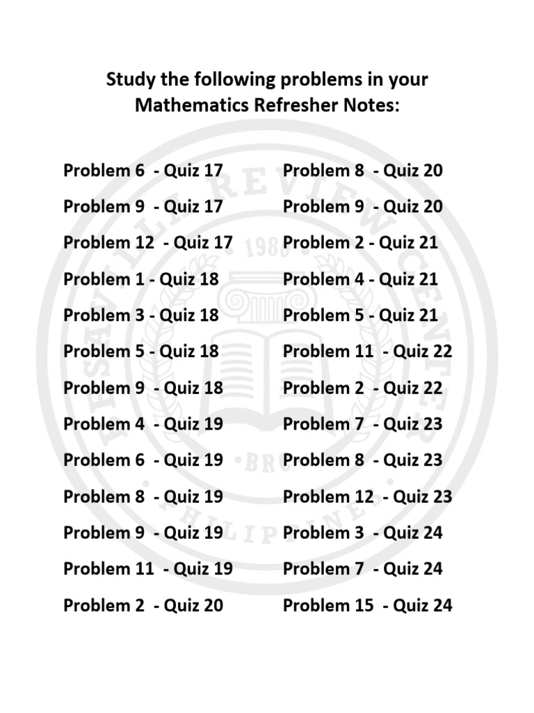 Study - Mathematics Vol.2 Formula - Part 10 - 28 Oct. 2022 | PDF