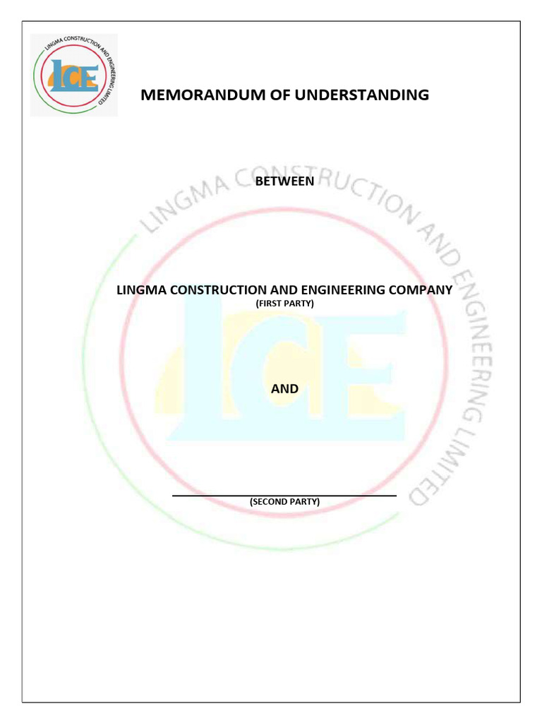 Lingma Consutructions | PDF