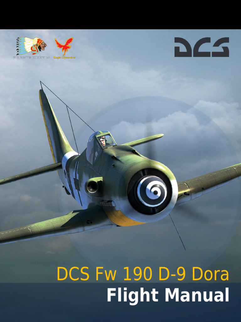 DCS FW 190 D-9 Flight Manual en | PDF