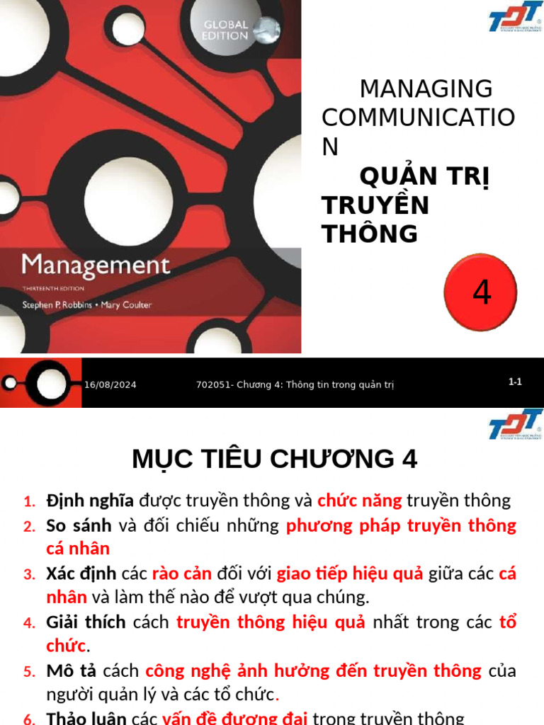 Chap04 Management 24-25 | PDF