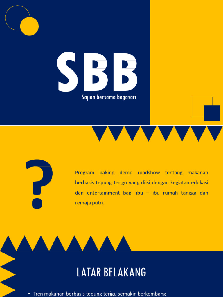 Brief SBB 2019 PDF | PDF