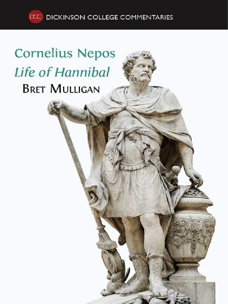 Cornelius Nepos - Life of Hannibal Barca | PDF