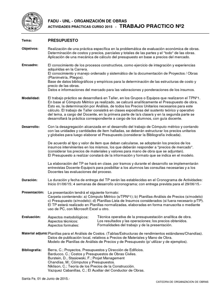 OO-TP N°2-Consignas | PDF