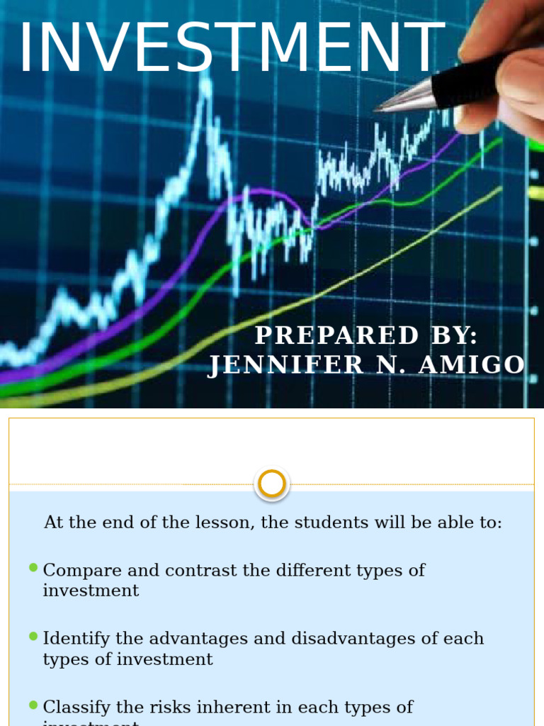 Investment Demo | PDF