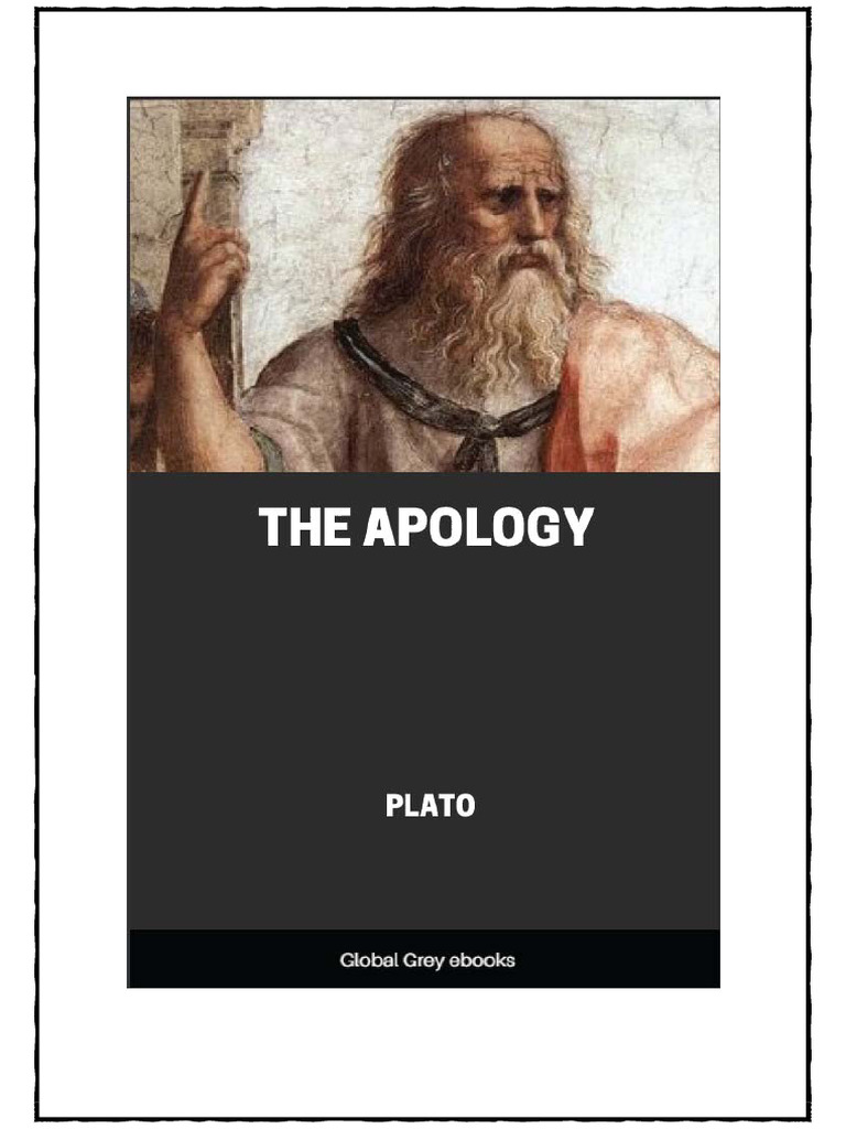 Apology | PDF